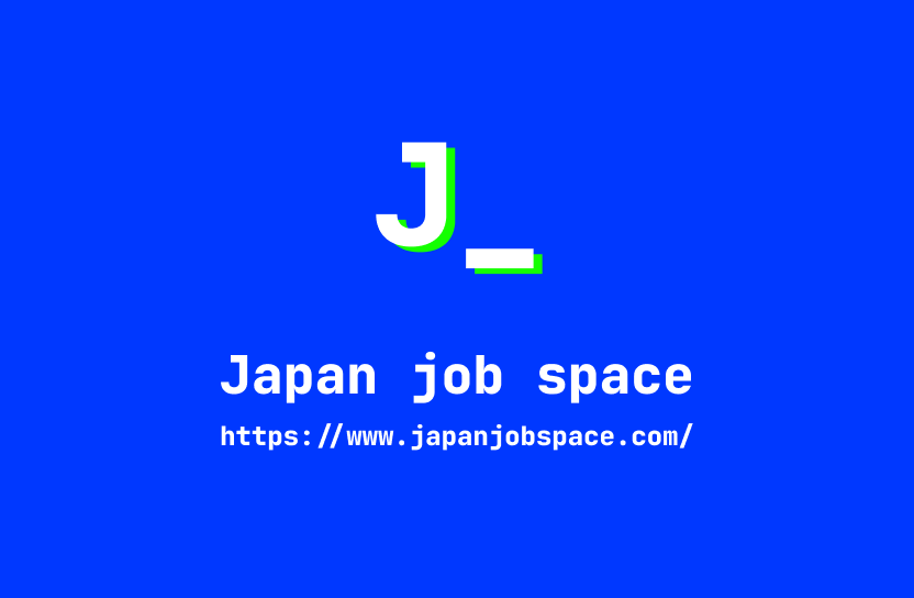 Japan job space